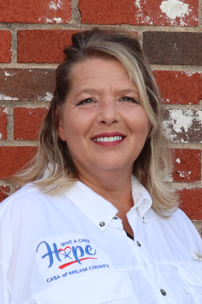 Board of Directors - CASA of Milam County